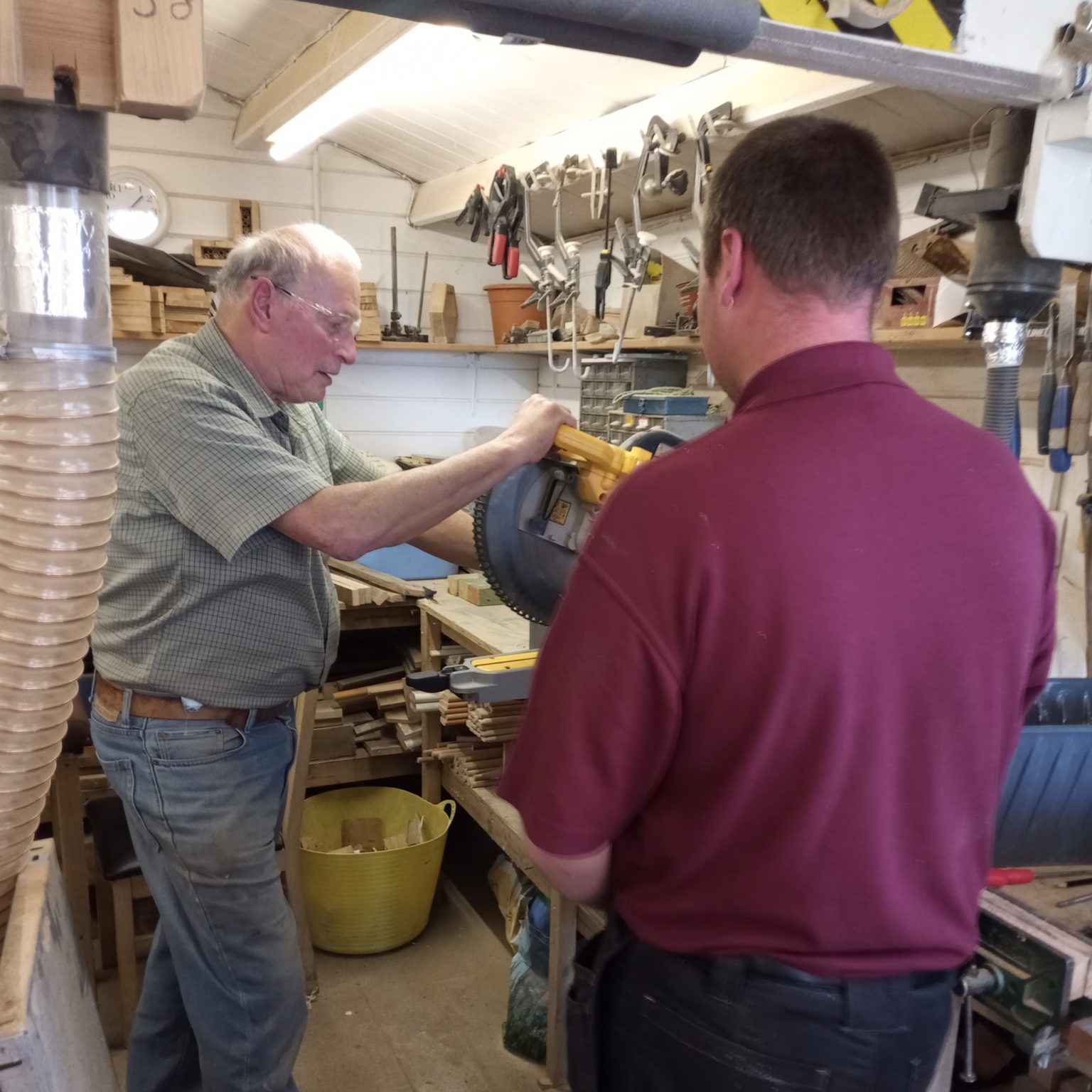 Greenfingers - Mencap Basingstoke