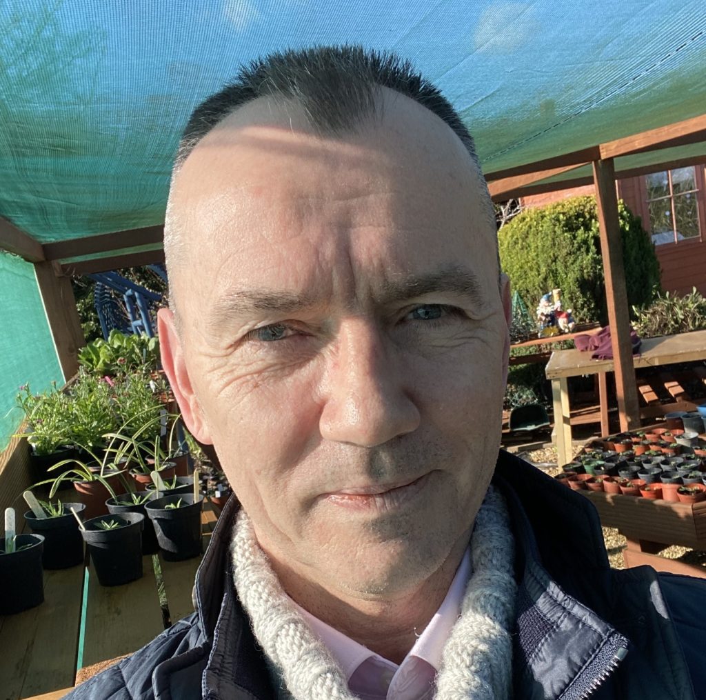 Staff - Mencap Basingstoke